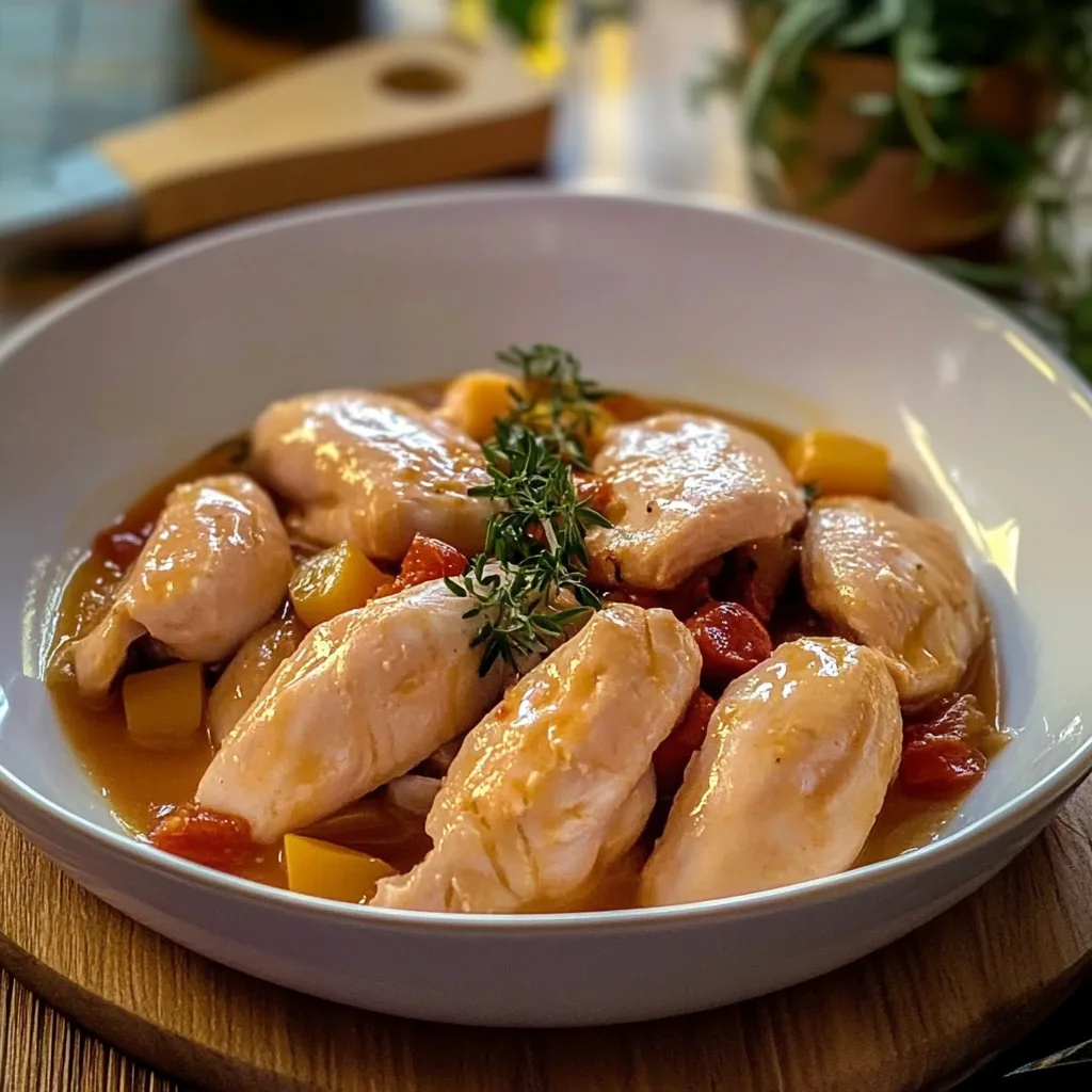 Pollo al Formaggio: Una Ricetta Incredibile e Definitiva